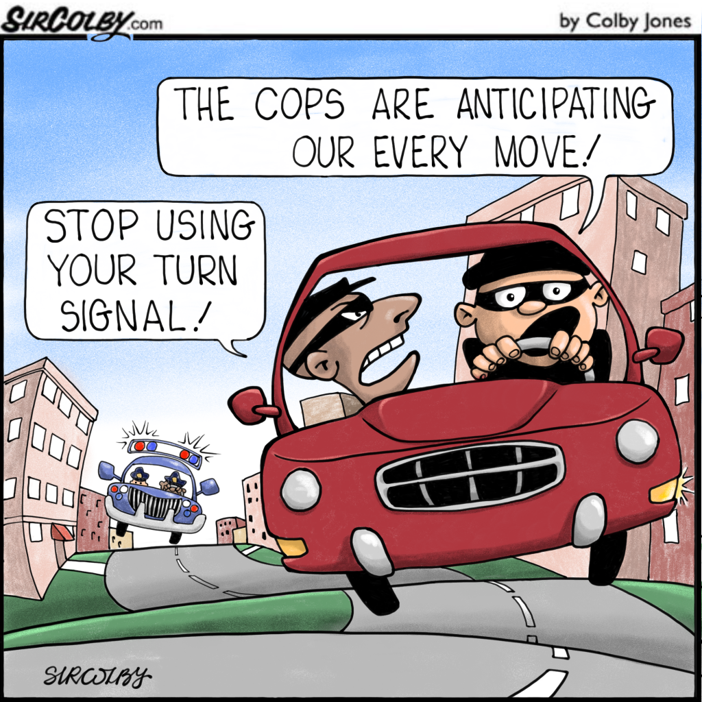 Turn Signal – SirColby.com