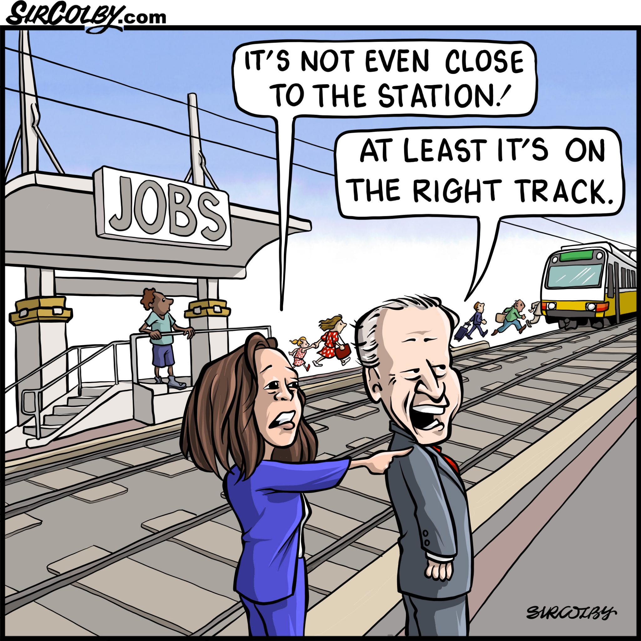 CARTOONS – SirColby.com