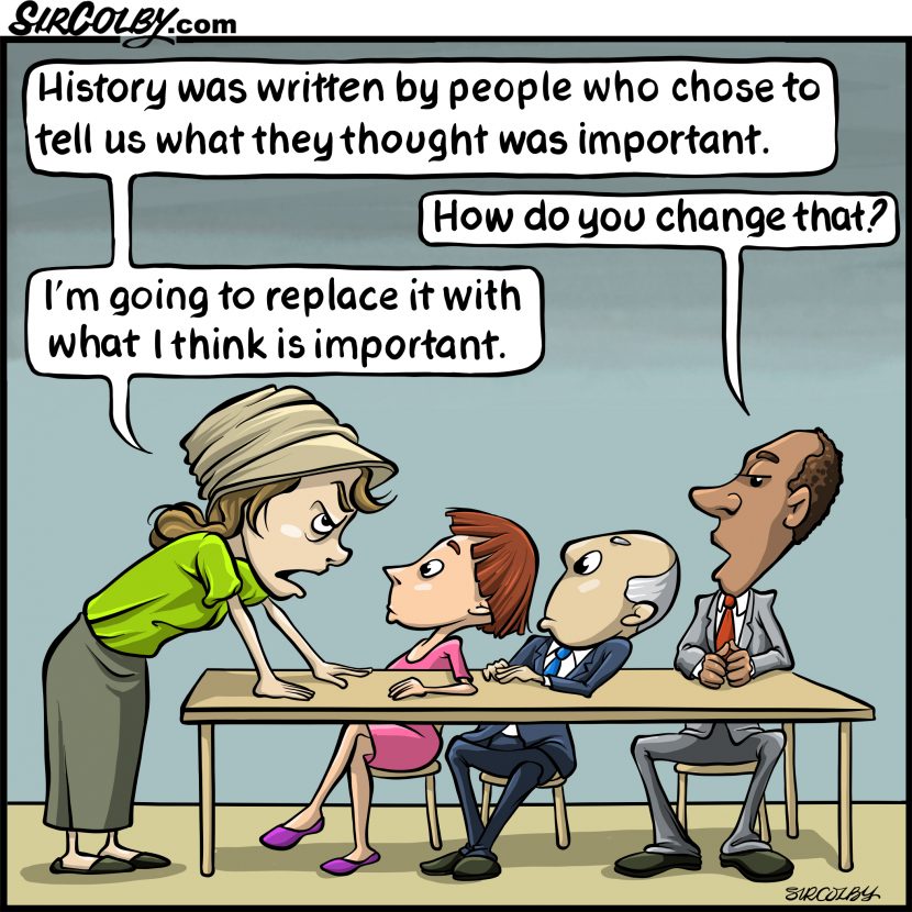 History – SirColby.com