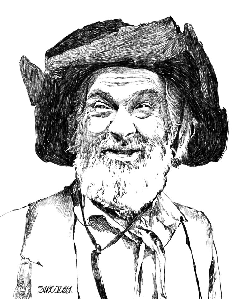 SirColby.com – The Art of Colby Jones