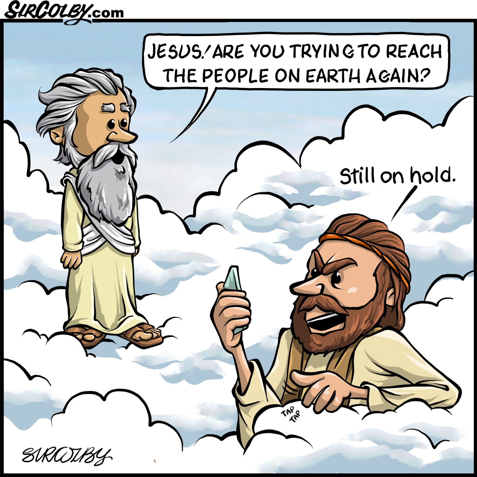 Religious – SirColby.com