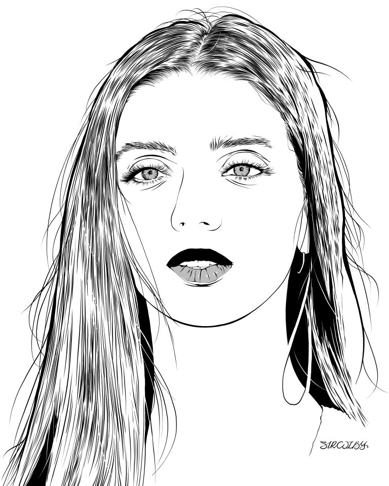 DRAWINGS – Page 3 – SirColby.com